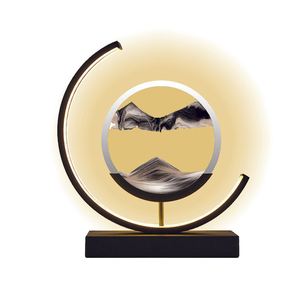 DUNE LAMP n°3 – OLDDEC