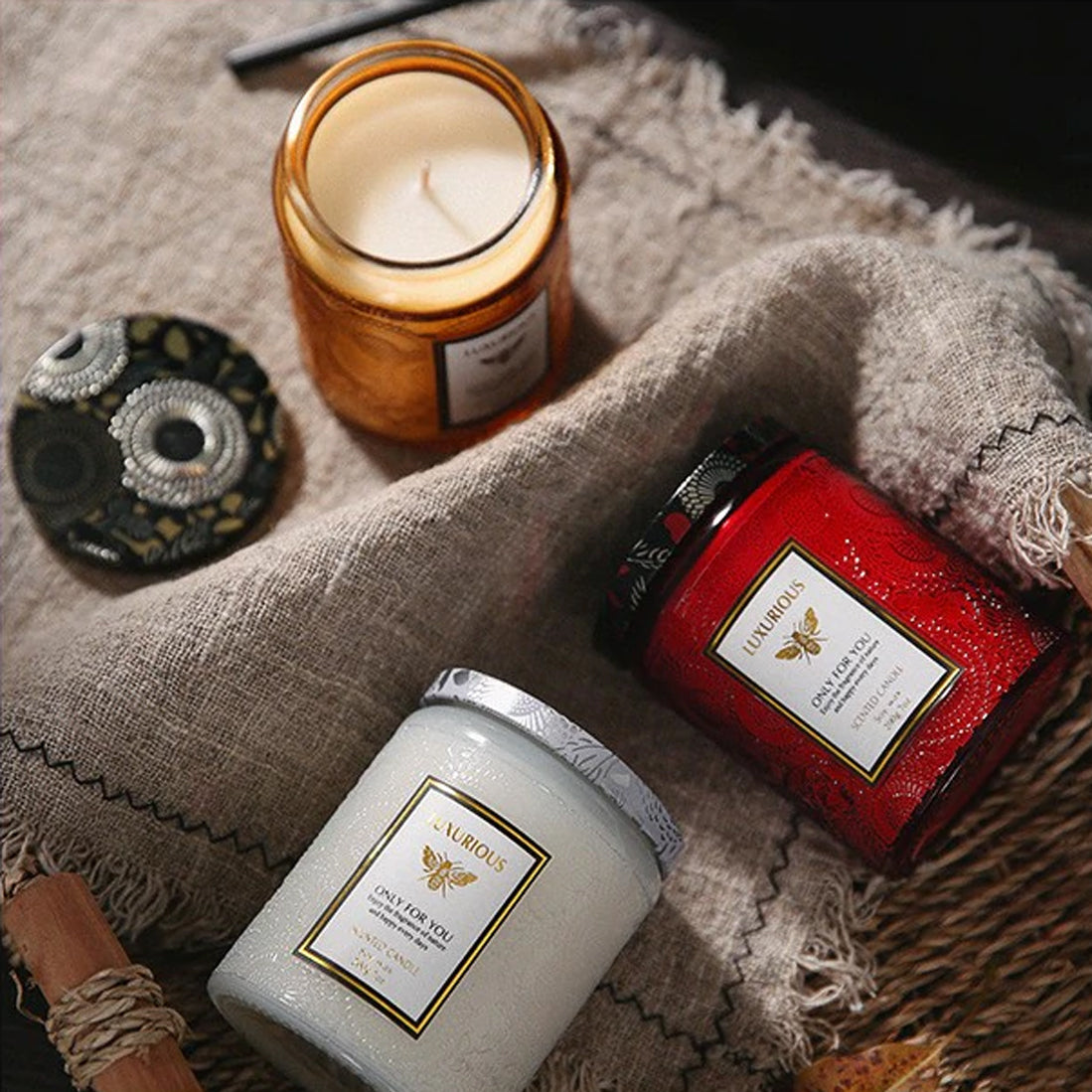 CANDLE BOX – OLDDEC